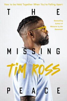 MISSING PEACE Tim Ross THOMAS NELSON PUB2026 Hardcover English ISBN：9781400247790 洋書 Social Science（社会科学） Religion