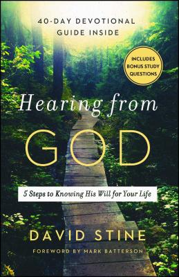 HEARING FROM GOD David Stine Mark Batterson HOWARD PUB CO INC2018 Paperback English ISBN：9781501147791 洋書 Social Science...