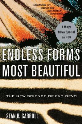 ENDLESS FORMS MOST BEAUTIFUL Sean B. Carroll W W NORTON & CO2006 Paperback English ISBN：9780393327793 洋書 Computers & Sci...