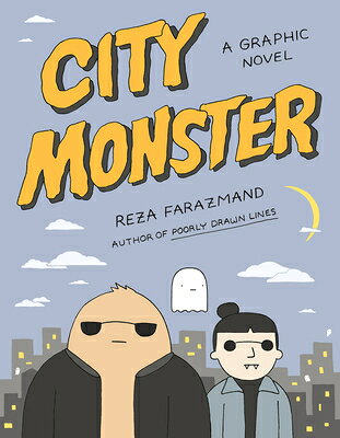 CITY MONSTER Reza Farazmand PLUME2020 Paperback English ISBN：9780593087794 洋書 Family life & Comics（生活＆コミック） Comics & Gra...