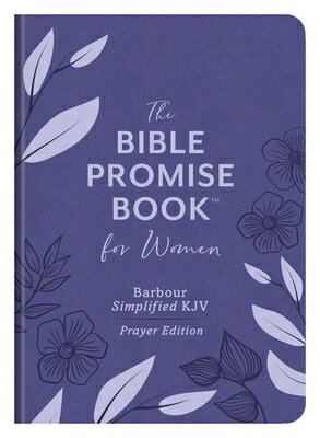 BIBLE PROMISE BK FOR WOMENーーBA Compiled by Barbour Staff BARBOUR PUBL INC2024 Imitation　Leather English ISBN：97816360977...
