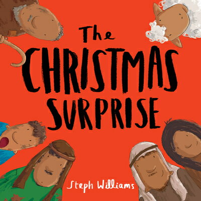 CHRISTMAS SURPRISE Little Me, Big God Steph Williams GOOD BOOK CO2022 Paperback English ISBN：9781784987794 洋書 Books for ...