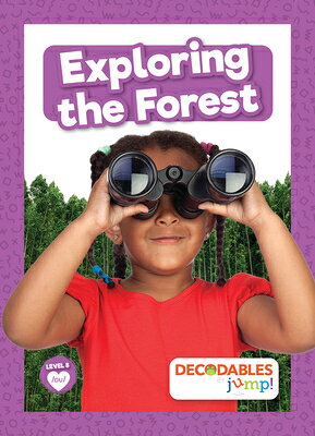 EXPLORING THE FOREST Level 8 ー Purple Set Robin Twiddy JUMP2023 Paperback English ISBN：9798885247795 洋書 Books for kids（児...