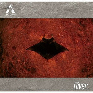 LEODRATダイバー レオドラット 発売日：2021年05月26日 DIVER. JAN：4522197137797 ALTPー18 Ailet Records ダイキサウンド(株) [Disc1] 『Diver.』／CD アーティスト：...