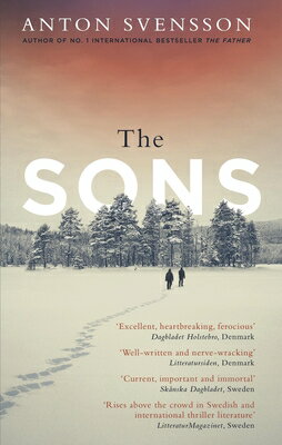 SONS Anton Svensson SPHERE2025 Paperback English ISBN：9780751557800 洋書 Fiction & Literature（小説＆文芸） Fiction