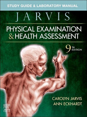 SG & LAB MANUAL FOR PHYSICAL E Carolyn Jarvis Ann L. Eckhardt ELSEVIER2023 Paperback English ISBN：9780323827805 洋書 Compu...