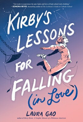 KIRBYS LESSONS FOR FALLING (IN Laura Gao Laura Gao HARPERCOLLINS2025 Hardcover English ISBN：9780063067806 洋書 NonーClassif...