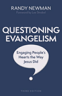 QUESTIONING EVANGELISM 3RD /E Randy Newman KREGEL PUBN2023 Paperback English ISBN：9780825447808 洋書 Social Science（社会科学） ...