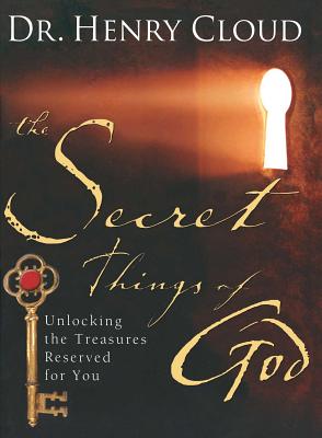 SECRET THINGS OF GOD Henry Cloud HOWARD PUB CO INC2009 Paperback English ISBN：9781439117811 洋書 Social Science（社会科学） Reli...