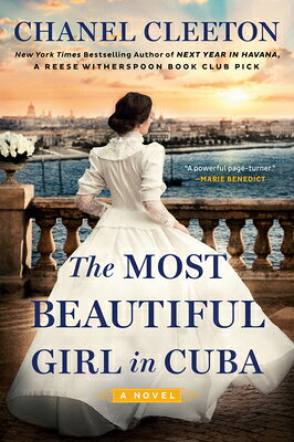 MOST BEAUTIFUL GIRL IN CUBA Chanel Cleeton PENGUIN GROUP2021 Paperback English ISBN：9780593197813 洋書 Fiction & Literatur...