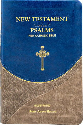 ST JOSEPH NEW CATH BIBLE NT & Catholic Book Publishing Corp CATHOLIC BOOK PUB CORP2017 Imitation　Leather English ISBN：97...
