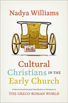 CULTURAL CHRISTIANS IN THE EAR Nadya Williams ZONDERVAN ACADEMIC2023 Paperback English ISBN：9780310147817 洋書 Social Scie...