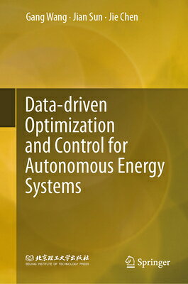 DATAーDRIVEN OPTIMIZATION & CON Gang Wang Jian Sun Jie Chen SPRINGER2025 Hardcover English ISBN：9789819517817 洋書 Computer...