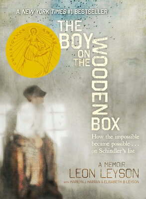BOY ON THE WOODEN BOX Leon Leyson Marilyn J. Harran Elisabeth B. Leyson ATHENEUM BOOKS2013 Hardcover English ISBN：978144...