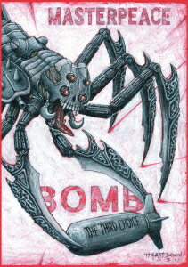 MASTERPEACEボム マスターピース 発売日：2014年12月17日 予約締切日：2014年12月16日 TIMES TOGETHER TTー5 JAN：4988044937819 BOMB DVD ミュージック・ライブ映像 邦楽 ロ...