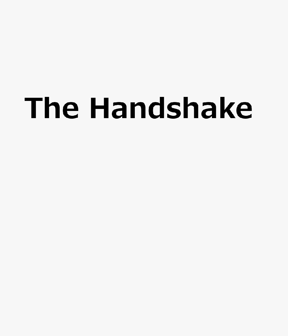 HANDSHAKE AlーShamahi Ella PROFILE BOOKS2021 Paperback English ISBN：9781788167819 洋書 Social Science（社会科学） Social Science