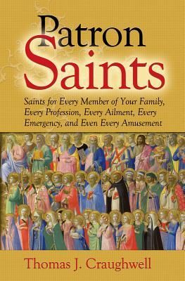 PATRON SAINTS FOR EVERY MEMBER Thomas J. Craughwell OUR SUNDAY VISITOR2011 Paperback English ISBN：9781592767823 洋書 Socia...