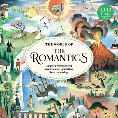 WORLD OF THE ROMANTICS 1000 PI Matthew Ward LAURENCE KING PUB2025 Other English ISBN：9781399627825 洋書 Family life & Comi...
