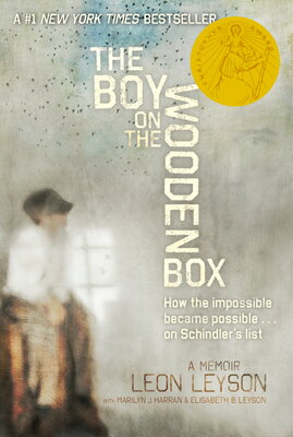 BOY ON THE WOODEN BOX Leon Leyson Marilyn J. Harran Elisabeth B. Leyson ATHENEUM BOOKS2015 Paperback English ISBN：978144...
