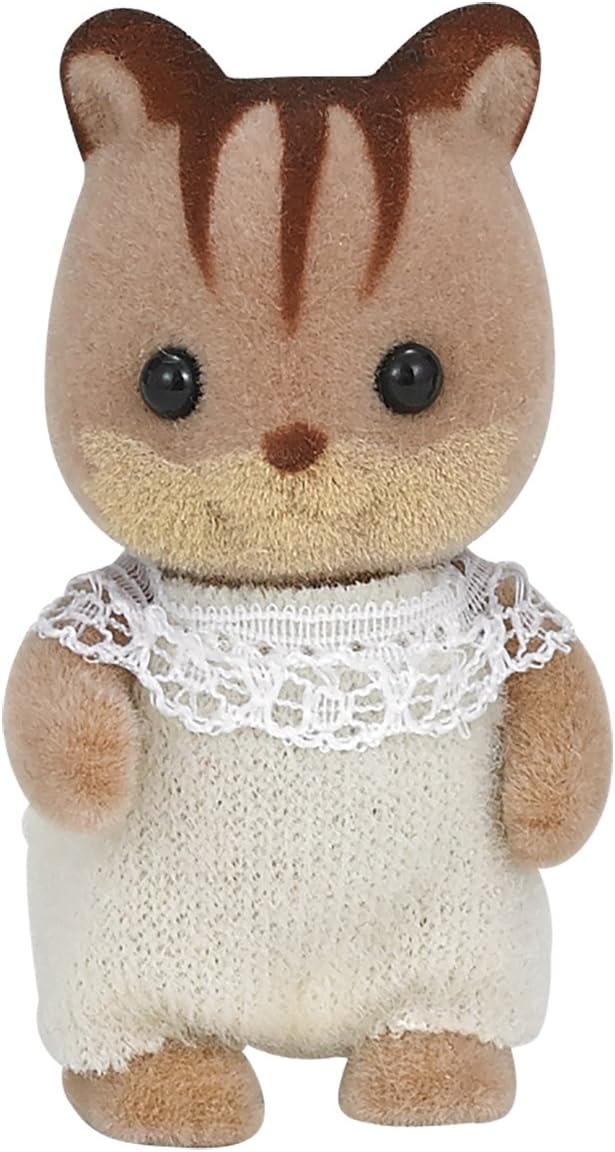 エポック社 玩具シルバニア シルバニア人形 ドール 人形 くるみリス シルバニアファミリー クルミリスノアカチャン リー38 JAN：4905040157829 ゲーム おもちゃ ぬいぐるみ・人形 ミニドール