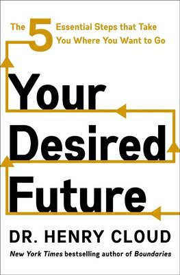 YOUR DESIRED FUTURE Henry Cloud HARPER BUSINESS2026 Hardcover English ISBN：9780063487833 洋書 Business & SelfーCulture（ビジネス...