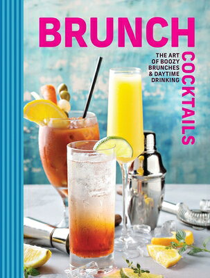 BRUNCH COCKTAILS Cider Mill Press CIDER MILL PR2025 Hardcover English ISBN：9780310167839 洋書 Family life & Comics（生活＆コミック...