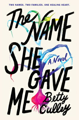 NAME SHE GAVE ME Betty Culley HARPERCOLLINS2024 Paperback English ISBN：9780063157842 洋書 NonーClassifiable（その他）