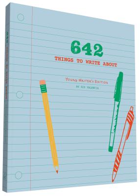 642 THINGS TO WRITE ABT YOUNG 642 Things to 826 Valencia Miranda Tsang CHRONICLE BOOKS2014 Paperback English ISBN：978145...