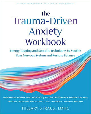 TRAUMAーDRIVEN ANXIETY WORKBK Hillary Straus NEW HARBINGER PUBN2026 Paperback English ISBN：9781648487842 洋書 Business & Se...
