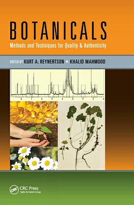 BOTANICALS Kurt Reynertson Khalid Mahmood CRC PR INC2019 Paperback English ISBN：9780367377847 洋書 Computers & Science（コンピ...