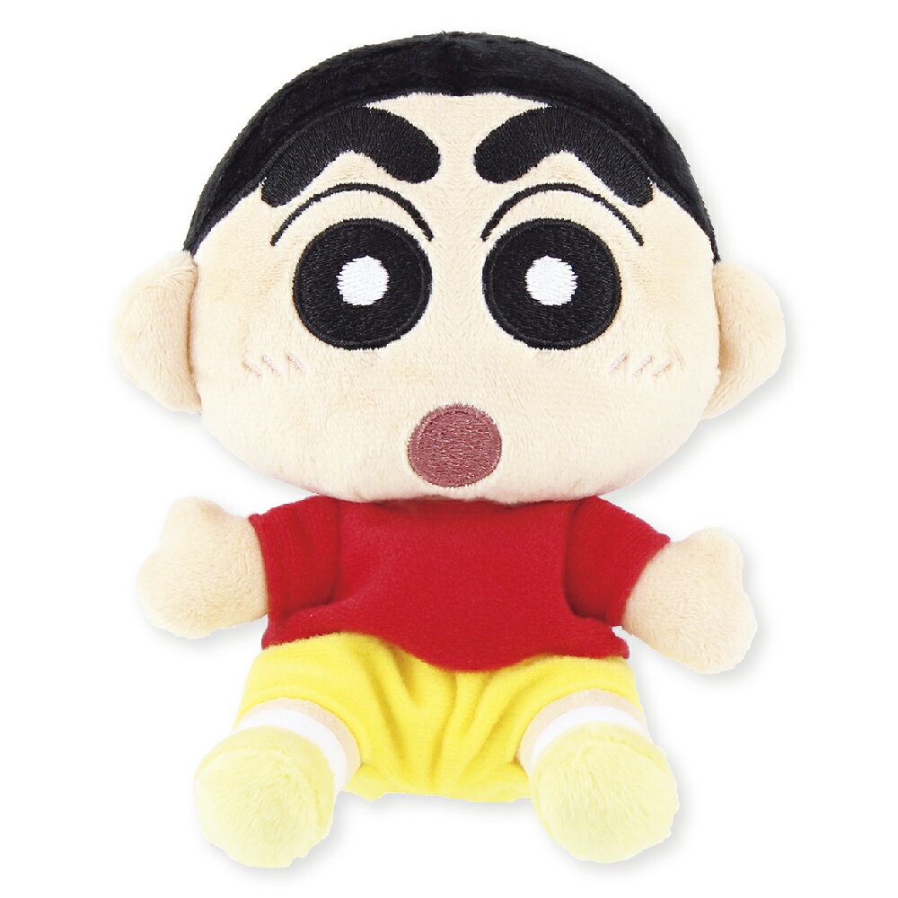 ティーズファクトリー 玩具【グッズ】【キャラクターグッズ】クレヨンしんちゃん　マスコット K/SオスワリMC SN 発売日：2025年06月頃 JAN：4548626207848 ゲーム おもちゃ ホビー・コレクション その他 グッズ