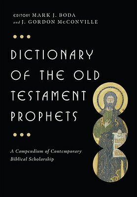 DICT OF THE OT PROPHETS IVP Bible Dictionary Mark J. Boda J. Gordon McConville INTER VARSITY PR2012 Hardcover English IS...