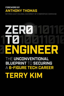 ZERO TO ENGINEER Terry Kim WILEY2025 Paperback English ISBN：9781394297849 洋書 Computers & Science（コンピューター＆科学） Computers
