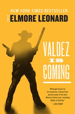 VALDEZ IS COMING Elmore Leonard WILLIAM MORROW2012 Paperback English ISBN：9780062227850 洋書 Fiction & Literature（小説＆文芸） F...