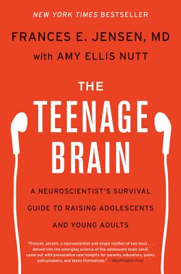 TEENAGE BRAIN Frances E. Jensen Amy Ellis Nutt HARPERCOLLINS2016 Paperback English ISBN：9780062067852 洋書 Social Science（...