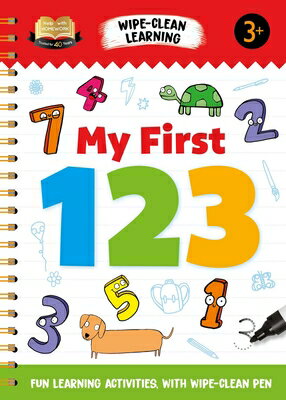 HELP W/HOMEWORK MY 1ST 123 Igloobooks IGLOOBOOKS2023 Spiral English ISBN：9781838527853 洋書 Books for kids（児童書） Juvenile N...