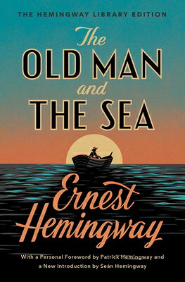 OLD MAN & THE SEA Hemingway Library Edition Ernest Hemingway SCRIBNER BOOKS CO2022 Paperback English ISBN：9781476787855 ...