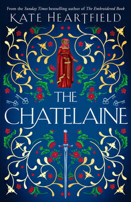 CHATELAINE Kate Heartfield HARPER VOYAGER2023 Paperback English ISBN：9780008567859 洋書 Fiction & Literature（小説＆文芸） Fiction