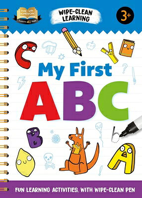 HELP W/HOMEWORK MY 1ST ABC Igloobooks IGLOOBOOKS2023 Spiral English ISBN：9781838527860 洋書 Books for kids（児童書） Juvenile N...
