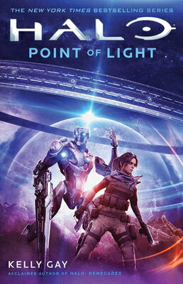 HALO POINT OF LIGHT Halo Kelly Gay GALLERY BOOKS2021 Paperback English ISBN：9781982147860 洋書 Fiction & Literature（小説＆文芸）...