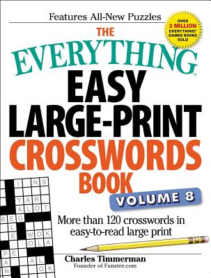 EVERYTHING EASY LARGEーPRINT CR Everything(r) Charles Timmerman EVERYTHING2018 Paperback English ISBN：9781507207864 洋書 Fa...