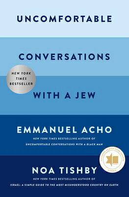 UNCOMFORTABLE CONVERSATIONS W/ Emmanuel Acho Noa Tishby ATRIA2025 Paperback English ISBN：9781668057865 洋書 Social Science...