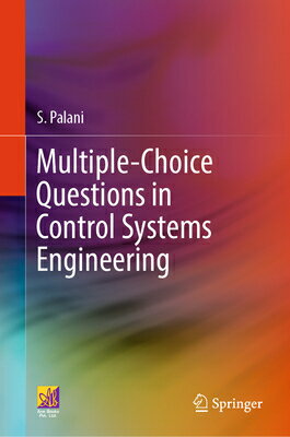 MULTIPLEーCHOICE QUES IN CONTRO S. Palani SPRINGER NATURE2026 Hardcover English ISBN：9783031937866 洋書 Computers & Science...