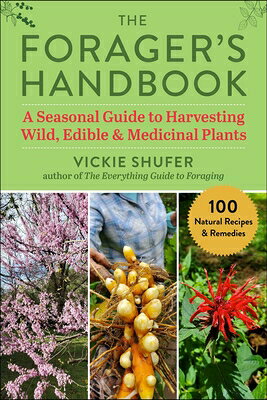 FORAGERS HANDBK Vickie Shufer SKYHORSE PUB2022 Paperback English ISBN：9781510767867 洋書 Family life & Comics（生活＆コミック） Hea...