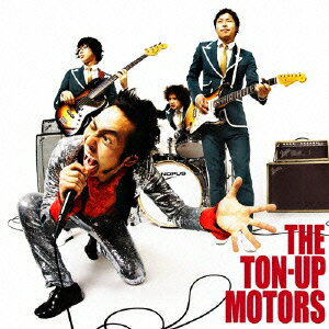 THE TONーUP MOTORSザ トン アップ モーターズ トンアップモーターズ 発売日：2013年12月18日 予約締切日：2013年12月14日 THE TONーUP MOTORS JAN：4988021817868 VPCCー81...