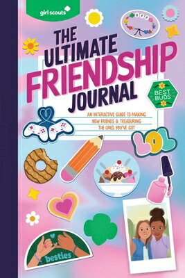 GIRL SCOUTS THE ULTIMATE FRIEN Girl Scouts Girl Scouts Brenna Vaughan HARPERCOLLINS2025 Paperback English ISBN：978006331...
