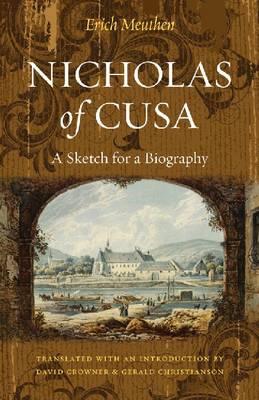NICHOLAS OF CUSA Erich Meuthen David Crowner CATHOLIC UNIV OF AMER PR2010 Paperback English ISBN：9780813217871 洋書 Fictio...
