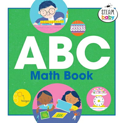 ABC MATH BK Steam Baby for Infants and Toddlers Dori Roberts Stewart, MS Katie Turner ROCKRIDGE PR2021 Paperback English...
