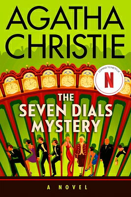 7 DIALS MYST Agatha Christie Library Agatha Christie WILLIAM MORROW2024 Paperback English ISBN：9780063397880 洋書 Fiction ...