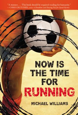 NOW IS THE TIME FOR RUNNING Michael Williams LITTLE BROWN & CO2013 Paperback English ISBN：9780316077880 洋書 NonーClassifia...